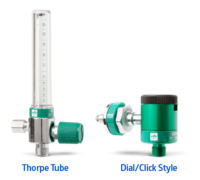Air and Oxygen Flowmeters - Medline