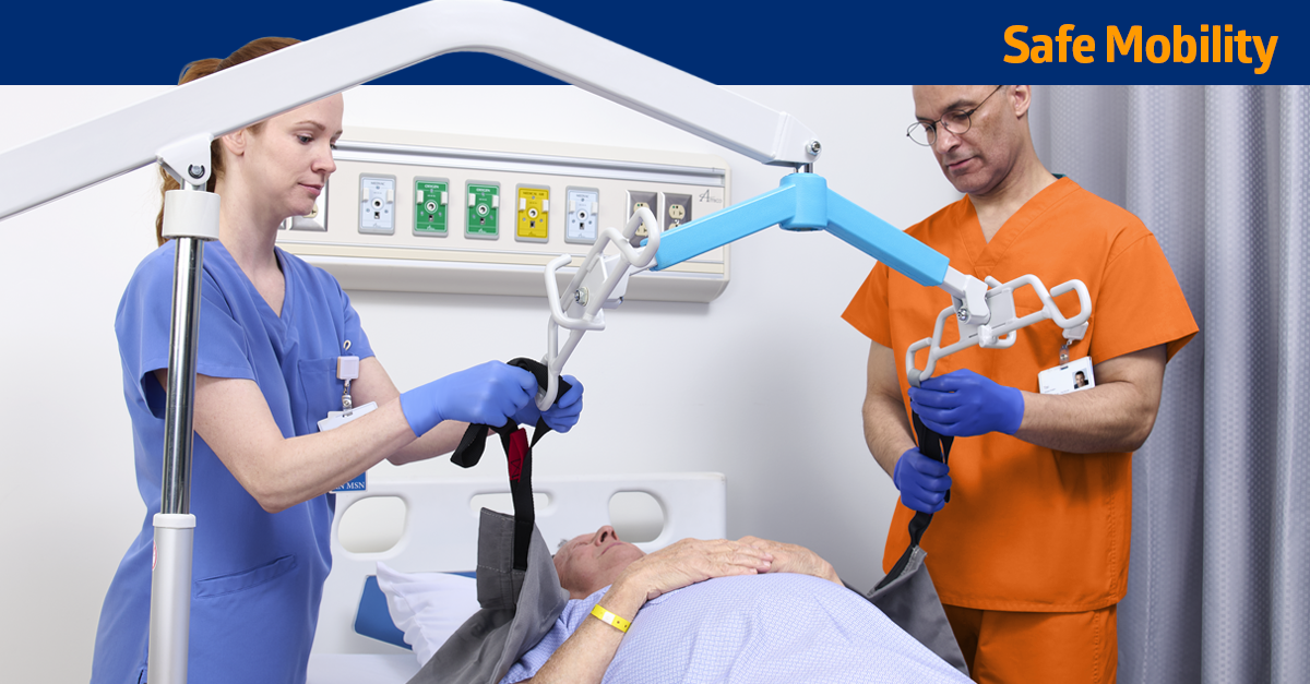 Pressure injury prevention with progressive mobility - Medline