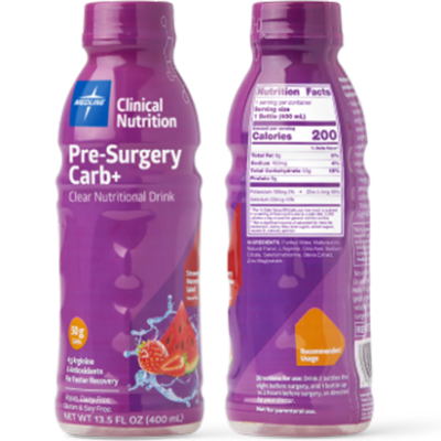 Pre-Surgery Carb - Medline
