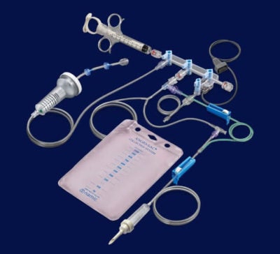 Cardiac and Peripheral Fluid Management - Medline Namic