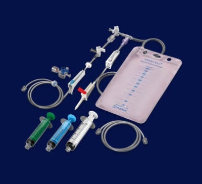 Cardiac and Peripheral Fluid Management - Medline Namic