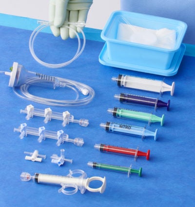 Cardiac and Peripheral Fluid Management - Medline Namic