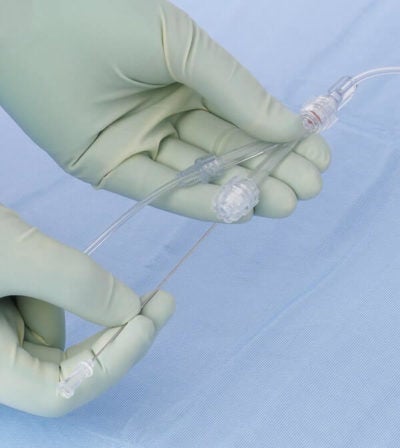 Cardiac and Peripheral Fluid Management - Medline Namic