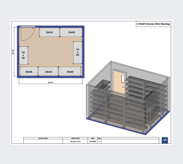 Central Sterile products and surgical instruments – Medline