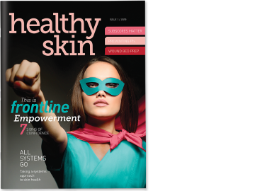 Healthy Skin Magazine Signup Received - Medline