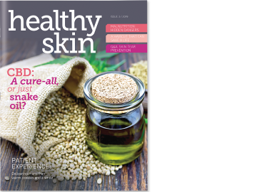 Healthy Skin Magazine Signup Received - Medline