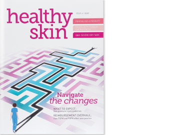 Healthy Skin Magazine Signup Received - Medline