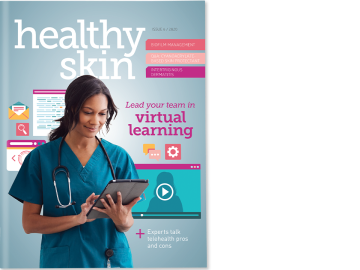 Healthy Skin Magazine Signup Received - Medline