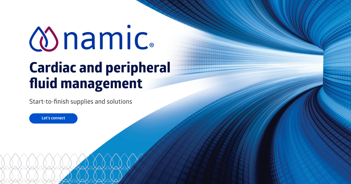 Cardiac and Peripheral Fluid Management - Medline Namic