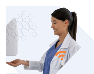 Hand Hygiene: Intelligent Observation Electronic Monitoring - Medline