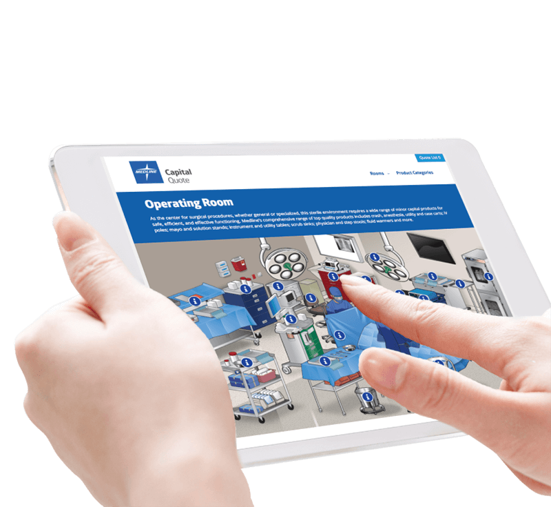 Capital planning: we help you navigate the completities - Medline