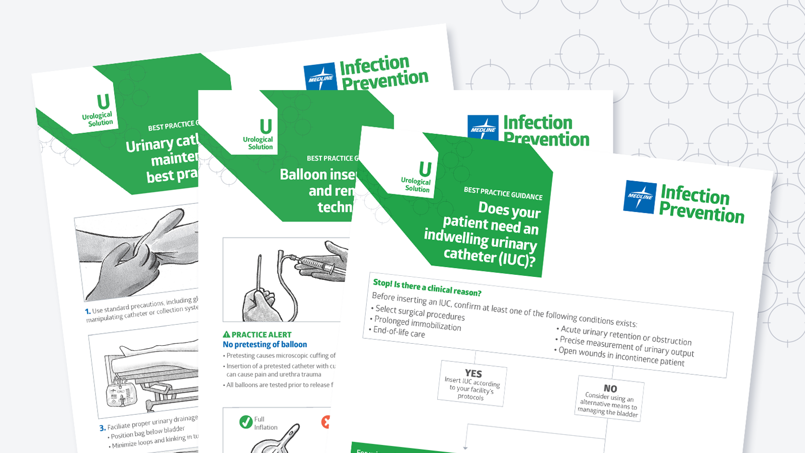 Indwelling Catheter Infections