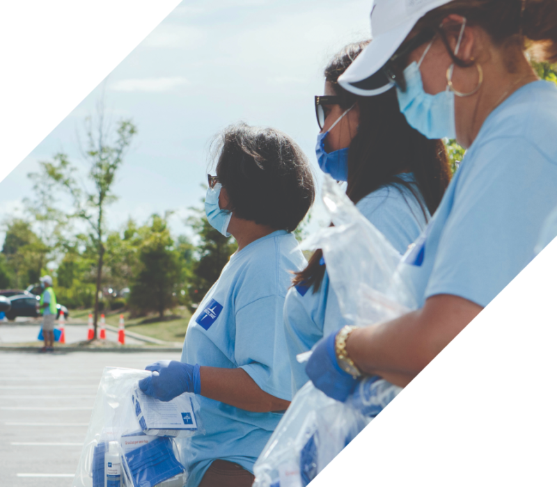 2020 Community Impact Report - Medline