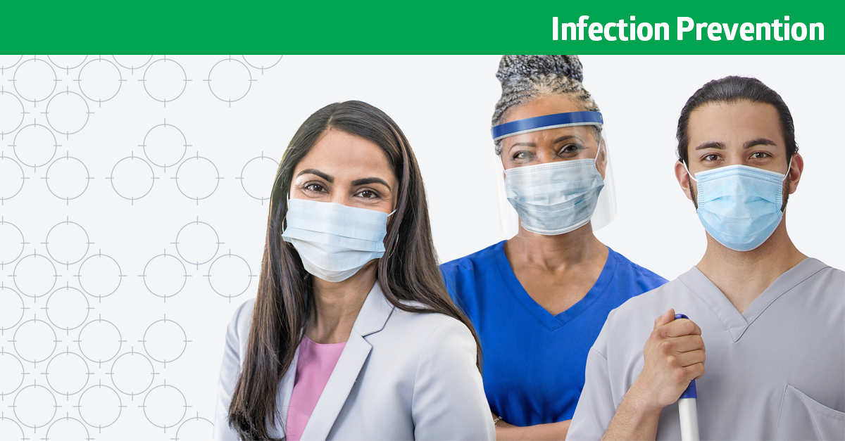 Hospital infection control: How to drive shared accountability