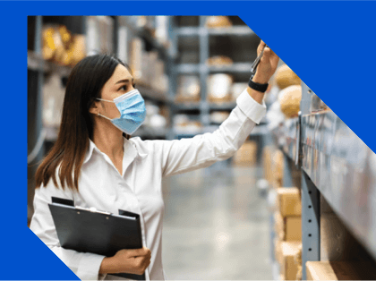 How Better Inventory Planning Kept PPE On Hand During Covid