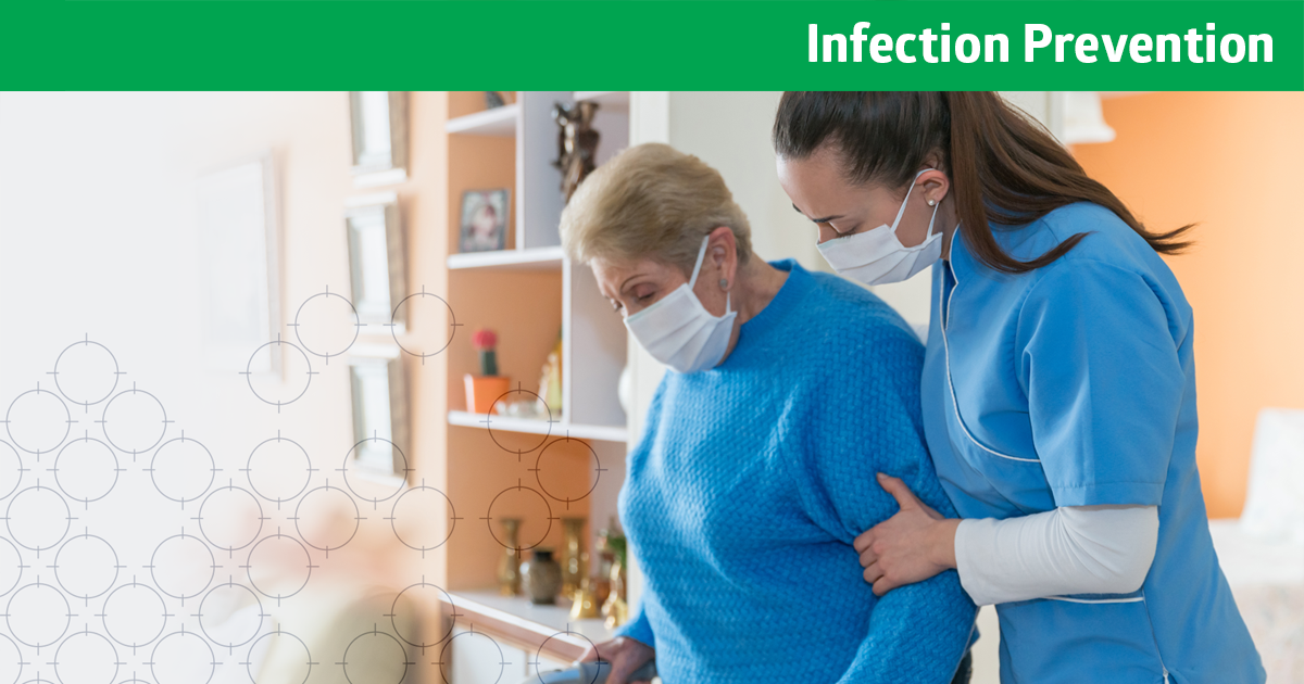 MDRO infection prevention/control in LTCFs: Webinar recap