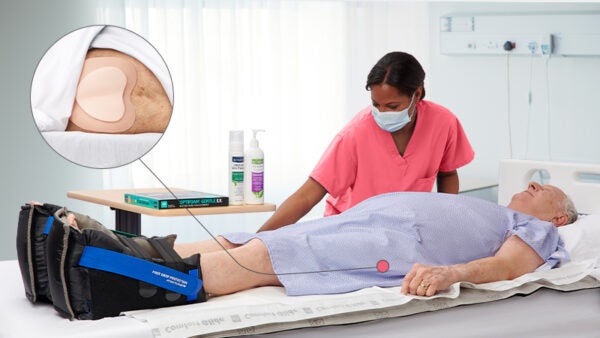 Fight the 4 risk factors for pressure injuries