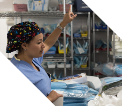 How inventory tracking empowers global supply chains - Medline