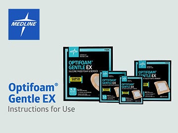 Prevent sacral pressure injuries with 5 foam layers – Medline