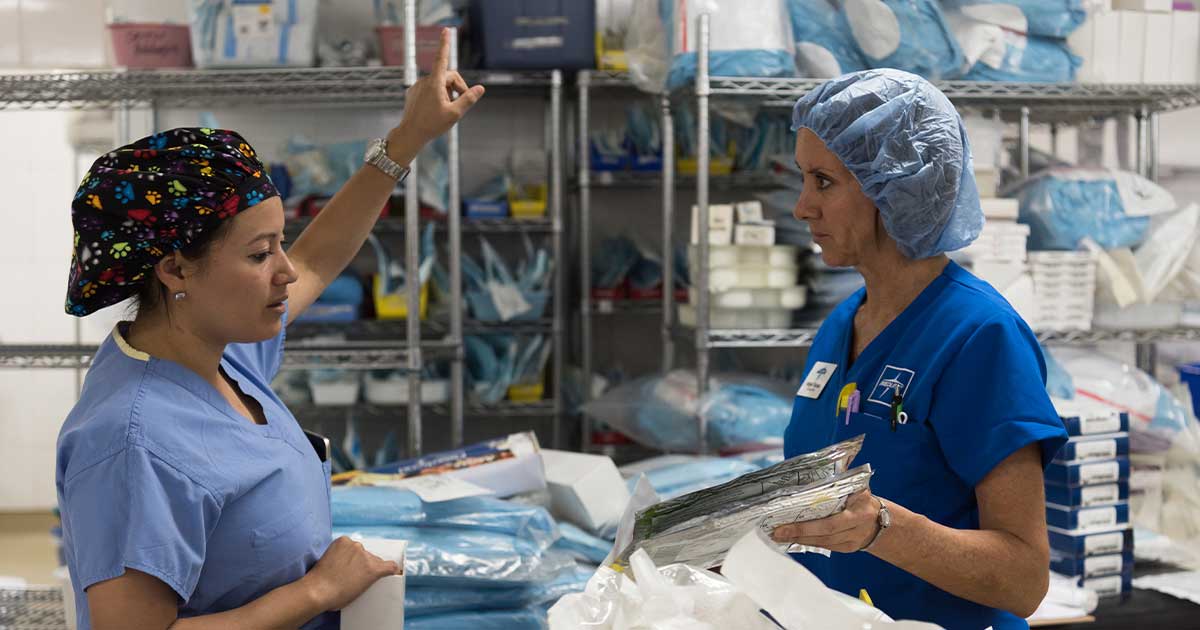 How inventory tracking empowers global supply chains - Medline