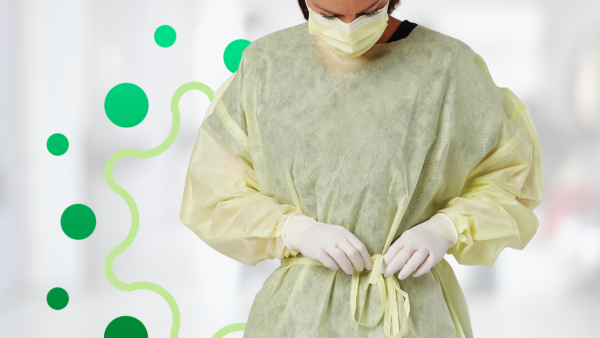 Choosing isolation gowns: How to know the right barrier protection