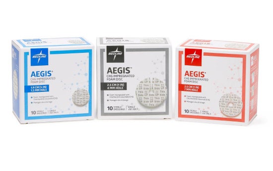 Aegis featured product - Medline
