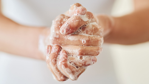 Hand hygiene posters and more: Educate patients and visitors