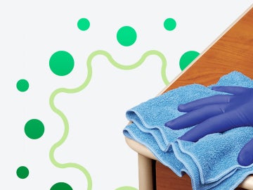 Micro-Kill™ Disinfectant Wipes - Medline