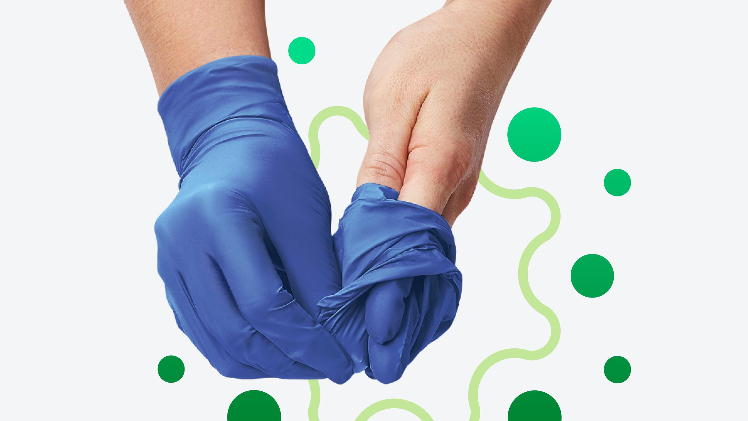 Doctor Putting On Gloves By Photo Researchers Ubicaciondepersonas