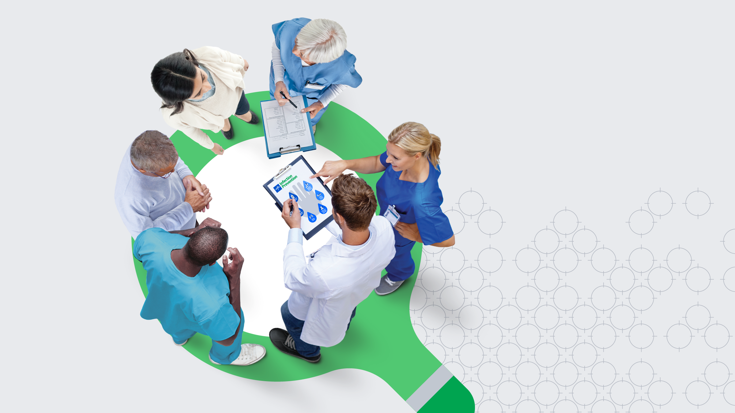 Direct observation of hand hygiene: 7 steps for precise data