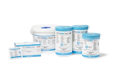 Micro-Kill™ Disinfectant Wipes - Medline