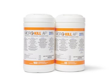 Micro-Kill™ Disinfectant Wipes - Medline
