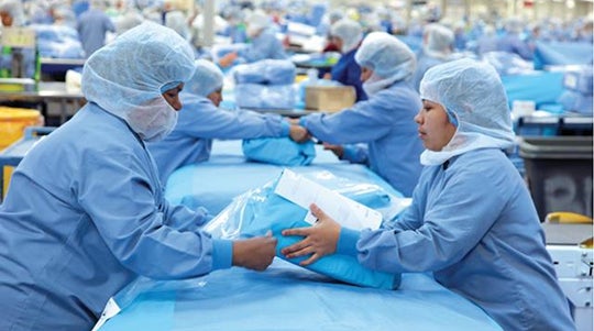 Welcoming clinical laboratories to the supply chain table