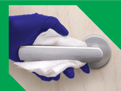 Micro-Kill™ Disinfectant Wipes - Medline