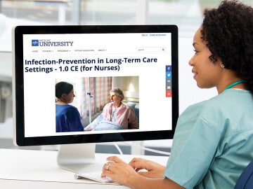 Empower staff with the right tools to prevent infection - Medline