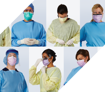 PPE Solution - Medline