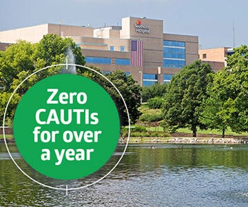 Urological Solution for CAUTI prevention - Medline