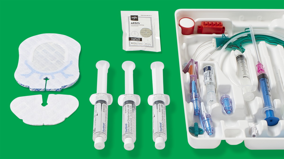 Is your central line procedure decreasing patient safety?