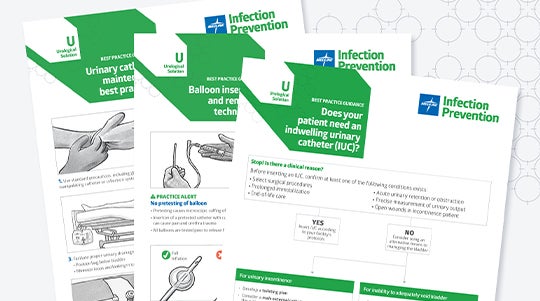 Infection Prevention: Cauti Unit Champions Article - Medline