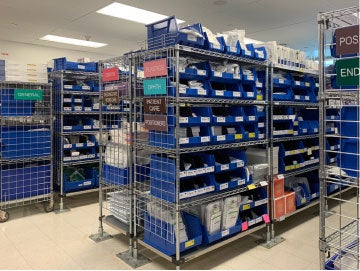 Supply chain optimization