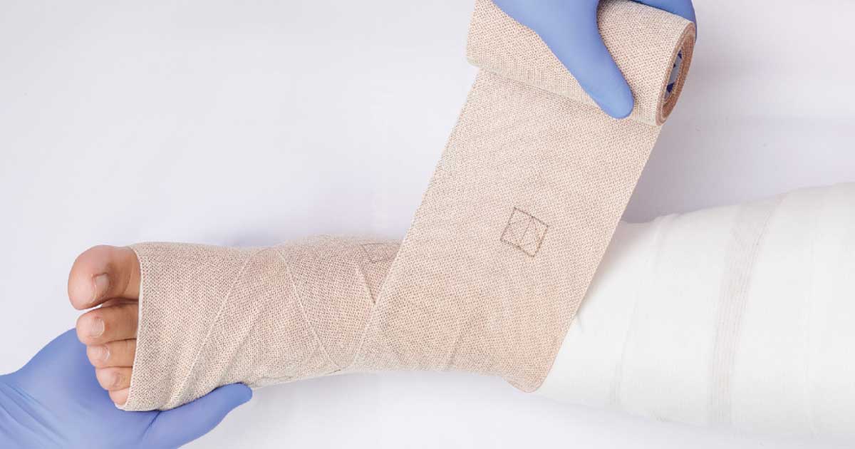 Accuwrap Comprecares - Medline