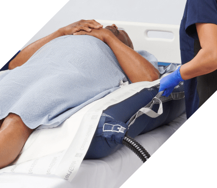 Choose a patient repositioning system that lightens the load - Medline