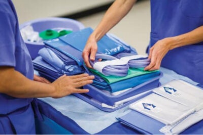 IV Start Kits - Medline