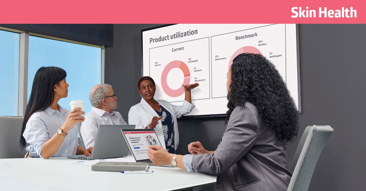 Champion skin and wound care best practices - Medline