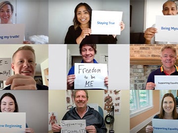 2021 Inclusion and Diversity Impact Report - Medline