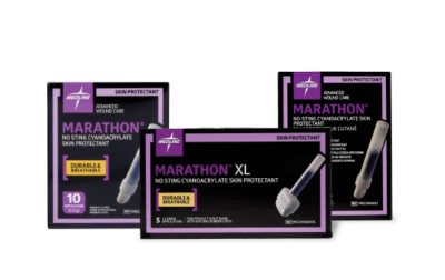 Choose a proven liquid skin protectant to guard against MASD - Medline