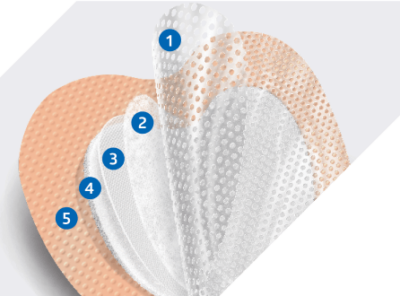 Explore products to manage exudate and moisture - Medline