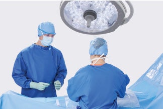 Who we serve across the continuum of care - Medline