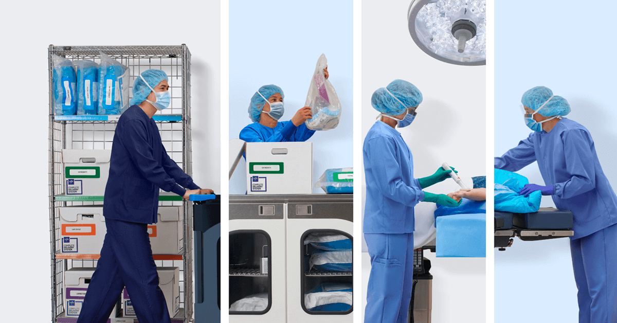 Surgery Center - Medline