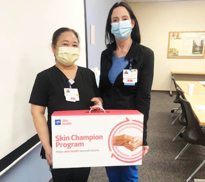 How a Las Vegas hospital reduced HAPIs, despite pandemic challenges